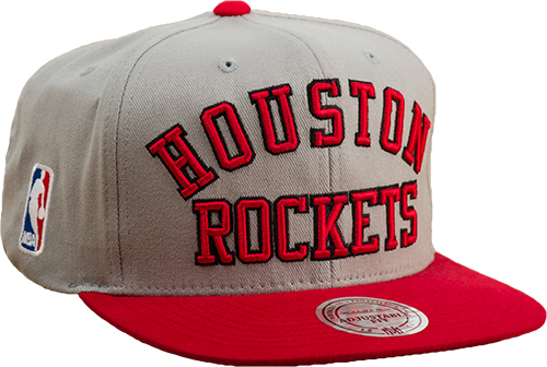 Download Mitchell & Ness Nba Houston Rockets Wordmark Jersey - Mitchell ...