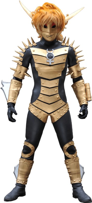 Download Alien Babalou - Ultraman Alien Babarue PNG Image with No ...