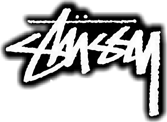 Stussy Sticker - Stussy Logo - Free Transparent PNG Download - PNGkey