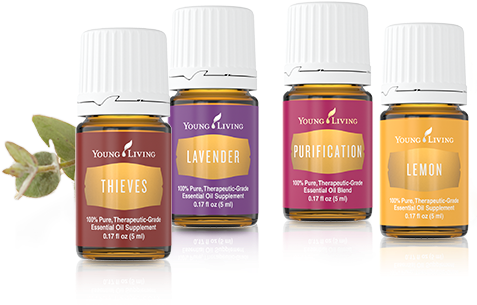 Download Young Living Essential Oils - Young Living Essential Oils Png ...