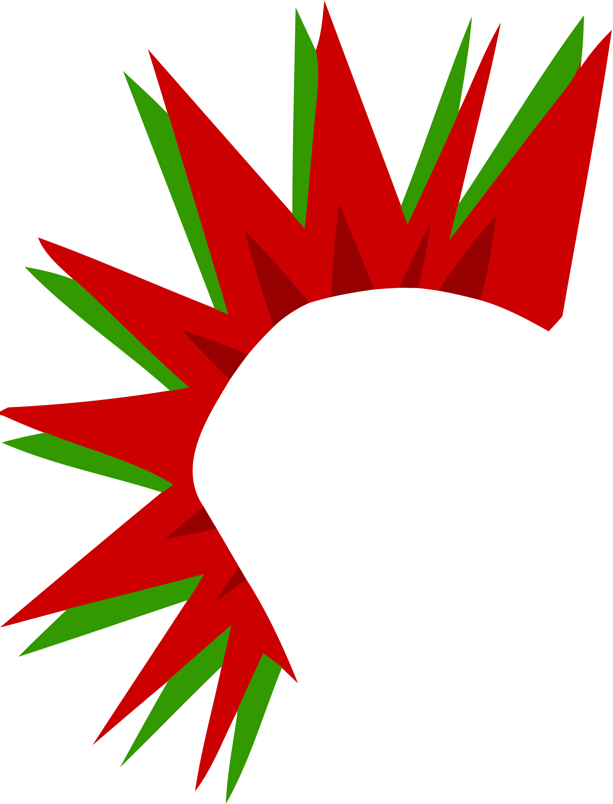 Download Cresta Punk Png - Punk Png PNG Image with No Background ...