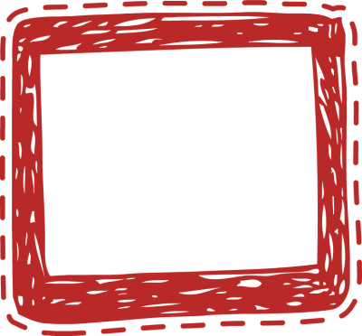 Red Bubbles Clip Art - Cute Rectangle Shape - Free Transparent PNG ...