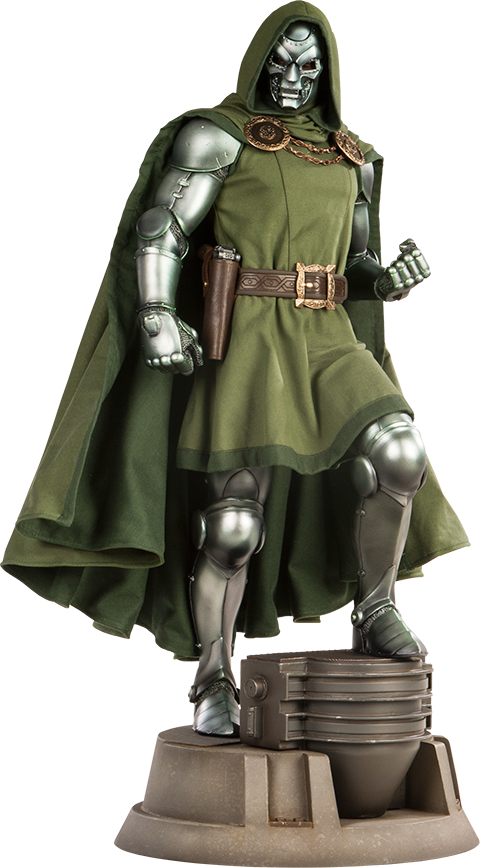 Download Pre-order Sideshow Marvel Doctor Doom Premium Format - Marvel ...