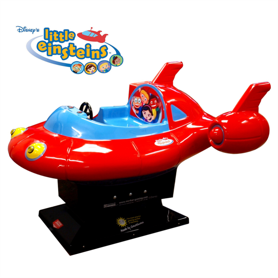 Download Little Einsteins Rocket Ride PNG Image with No Background ...