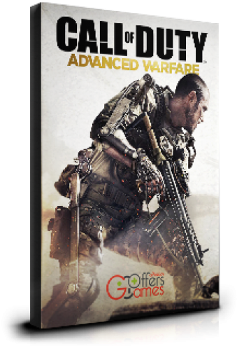 Download Call Of Duty Aw - Call Of Duty Advanced Warfare Ps4 PNG Image ...