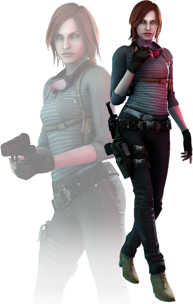 Download The Aftermath - Claire Redfield Png PNG Image with No ...