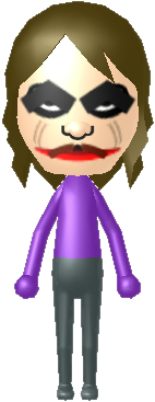 Download [ Img] - Wii Mii PNG Image with No Background - PNGkey.com