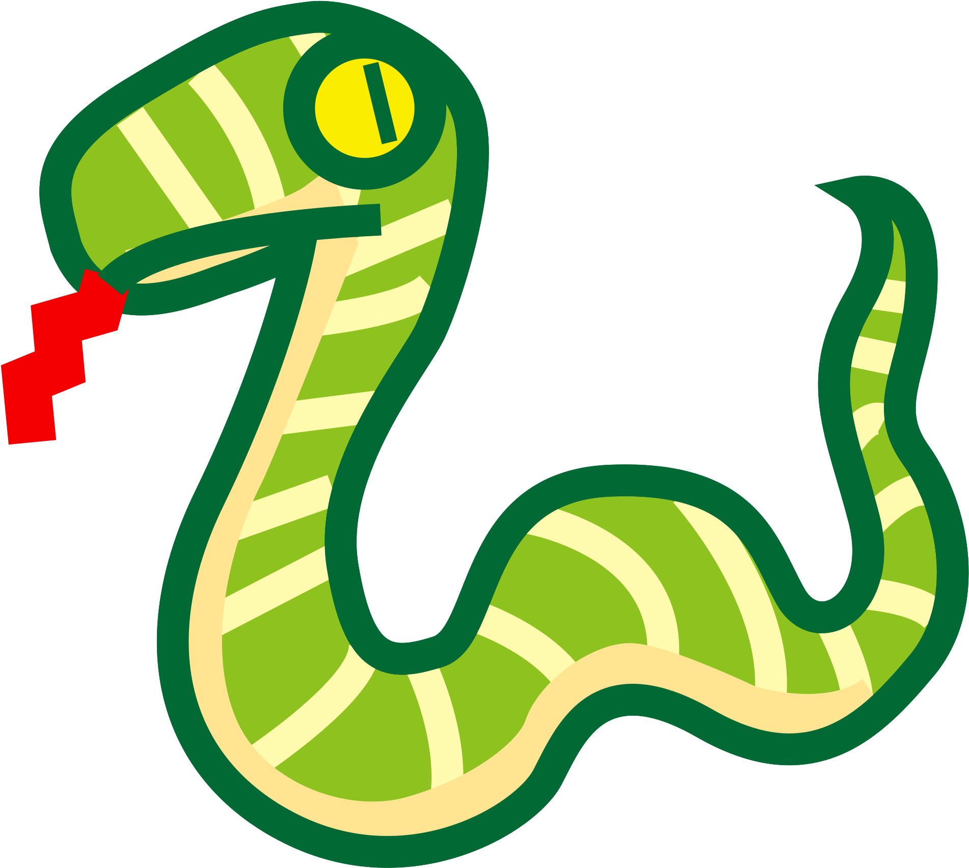 Download Open - Snake Svg PNG Image with No Background - PNGkey.com