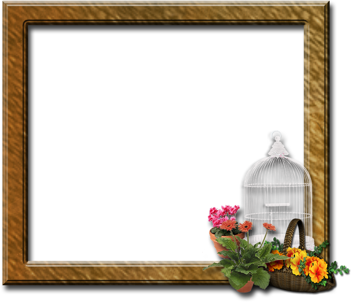 Scrapbook Frame Png Download - Frames Free Download - Free Transparent ...