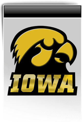 University Of Iowa - Free Transparent PNG Download - PNGkey