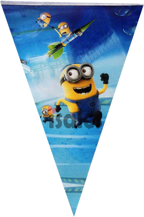 Despicable Me Happy Birthday