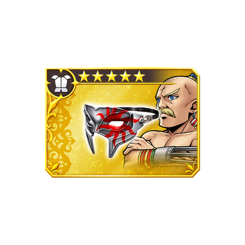 Download Dffoo Dueling Mask - Dissidia Final Fantasy: Opera Omnia PNG ...