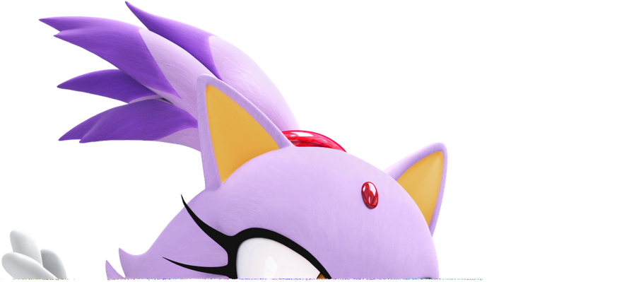 Download Blaze The Cat Pictures - Super Blaze The Cat PNG Image with No ...