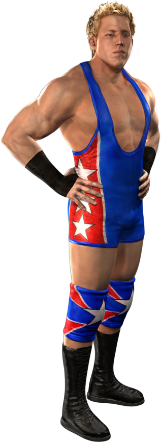 Download Svr2011 Render Jackswagger - Jack Swagger Svr 2011 PNG Image ...