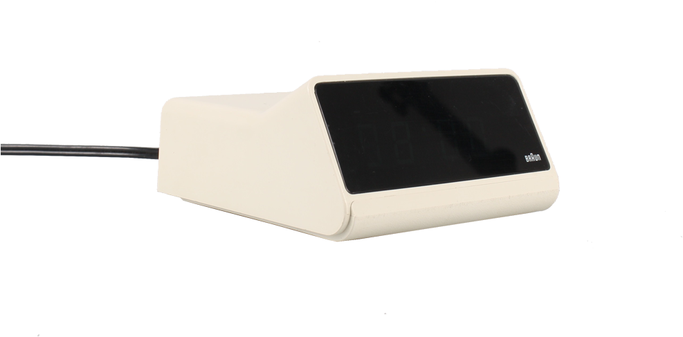 Download Braun Digital Clock Dn - Electronics PNG Image with No ...