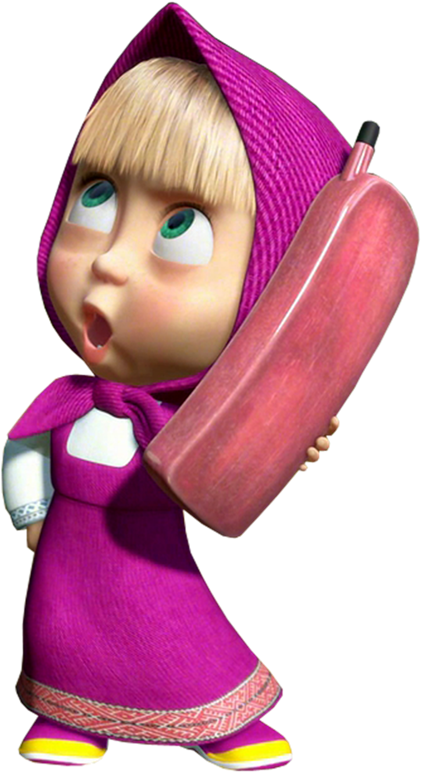 Download Imágenes De Masha Y El Oso - Gif De Masha Y El Oso PNG Image ...