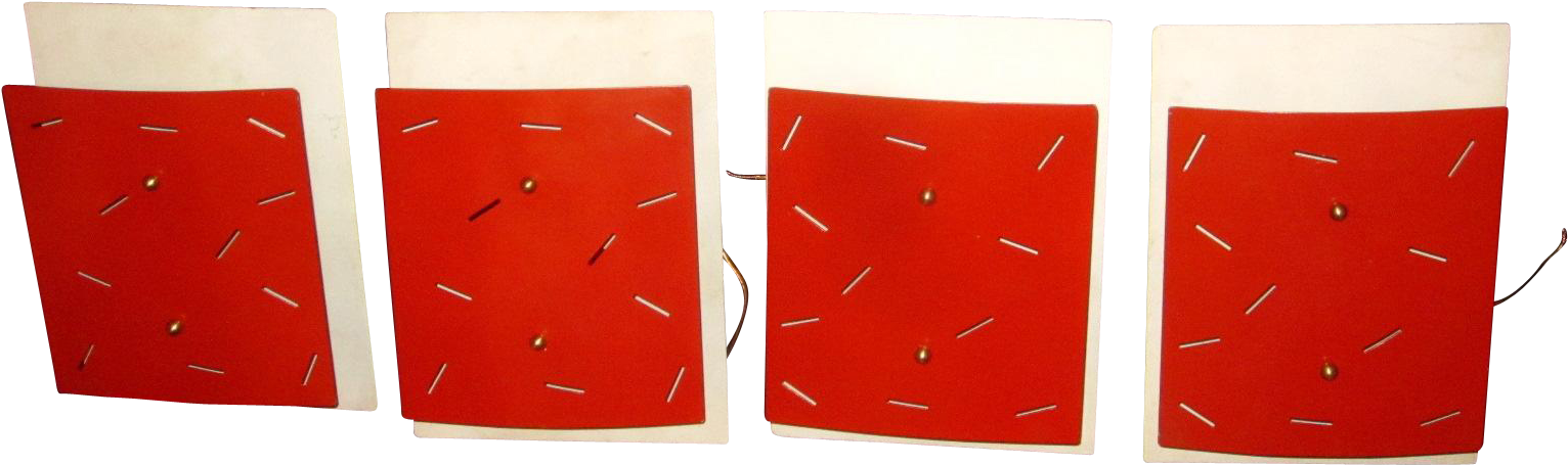 Download Set Of Four Italian M - Pattern PNG Image with No Background ...