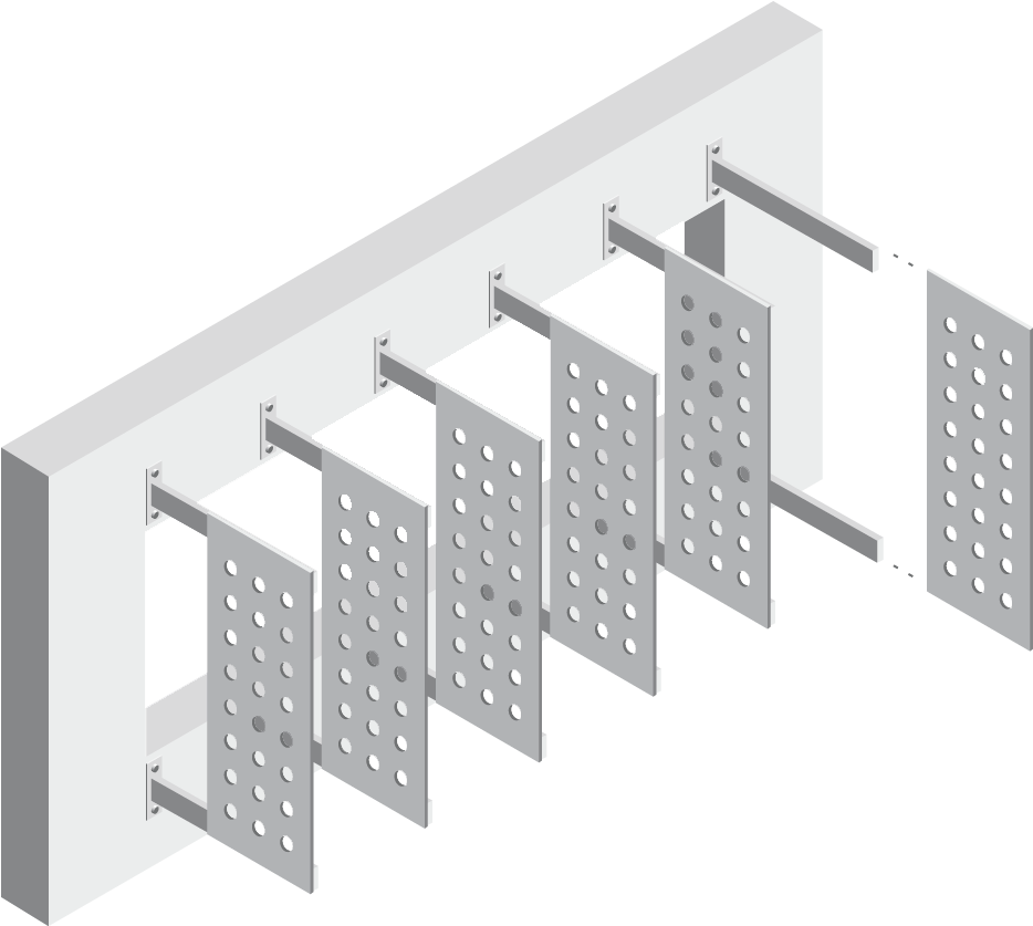 Perforated Panel - Free Transparent PNG Download - PNGkey