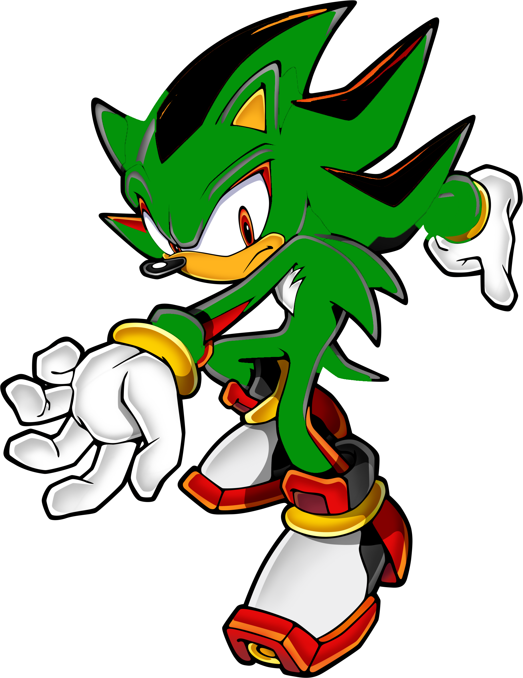 Download Prince Darko The Hedge - Ultra Instinct Shadow The Hedgehog ...