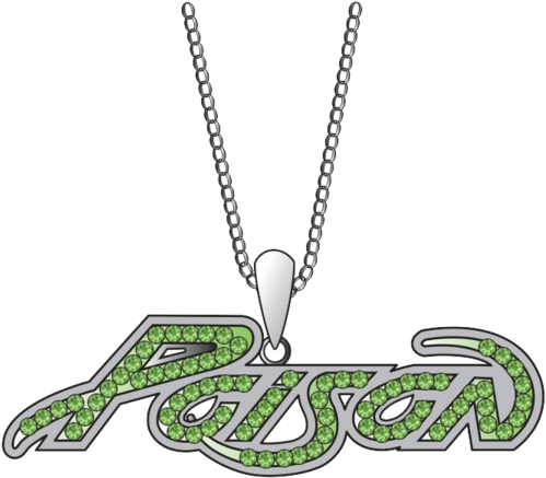 Download Poison Crystal Pendant - Locket PNG Image with No Background ...