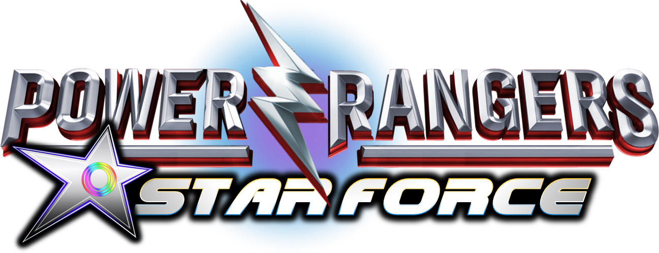 Download Power Rangers Star Force - Power Rangers Star Force Logo PNG ...