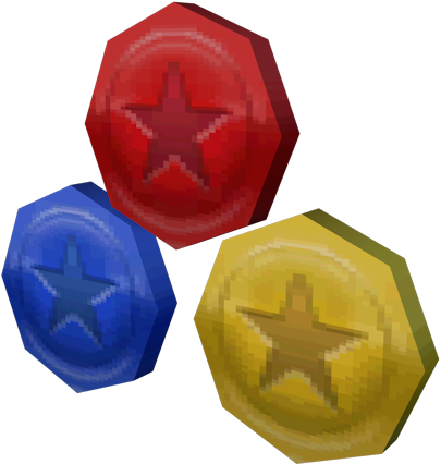 Download Download Zip Archive - Super Mario 64 Ds PNG Image with No ...