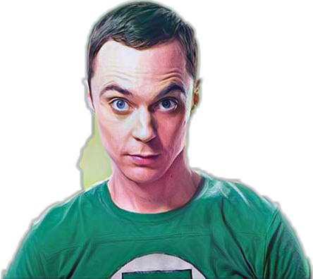 Download Big Bang Theory Sheldon PNG Image with No Background - PNGkey.com