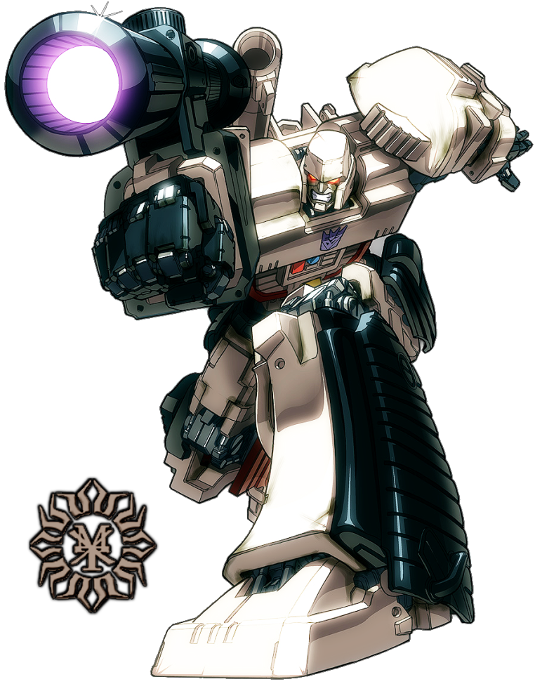 Download Megatron Photo Megatron - Joe Ng Megatron PNG Image with No ...
