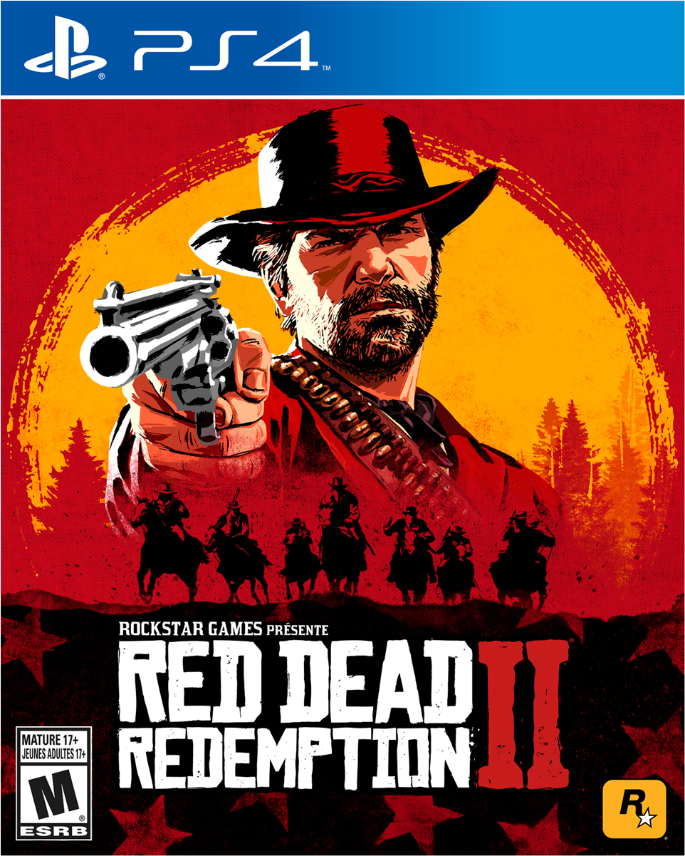 Download Red Dead Redemption 2 PNG Image with No Background - PNGkey.com