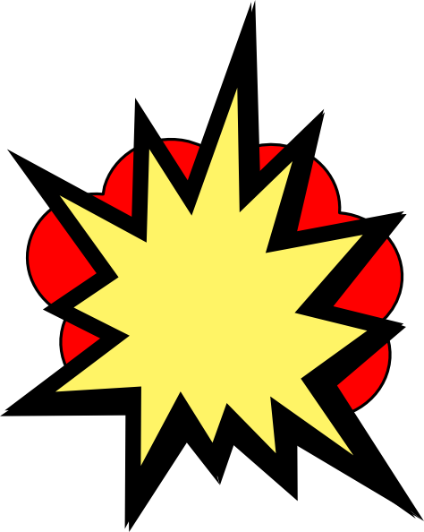 Pow Clip Art