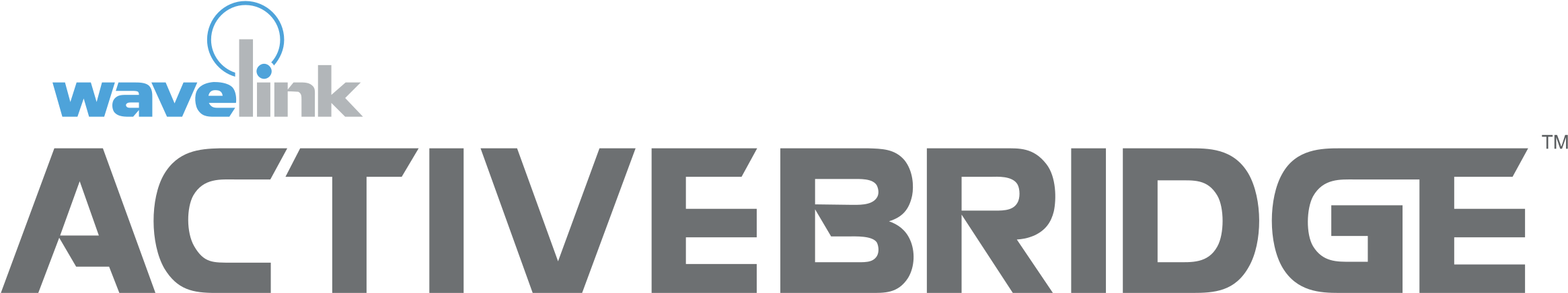 Download Activebridge 01 Logo Png Transparent - Wavelink PNG Image with ...