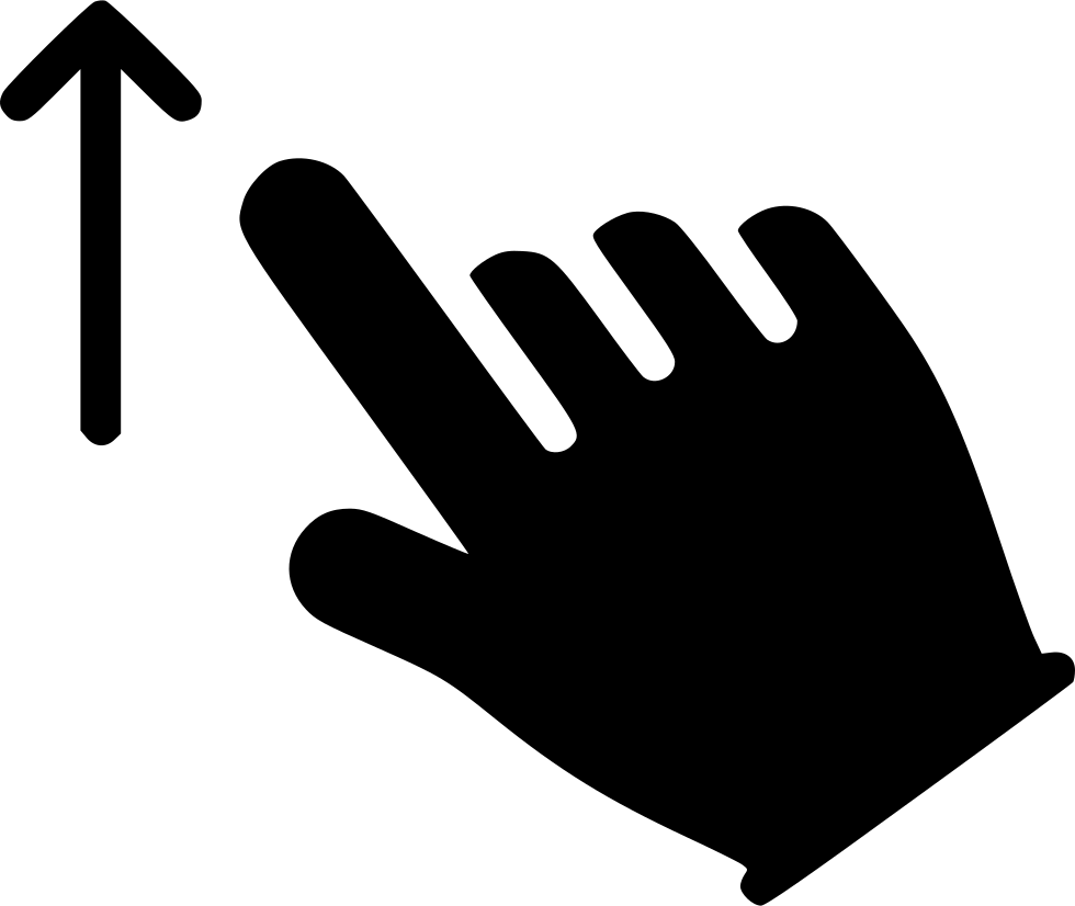 Download Swipe Up - - Hand Png Swipe Up PNG Image with No Background ...