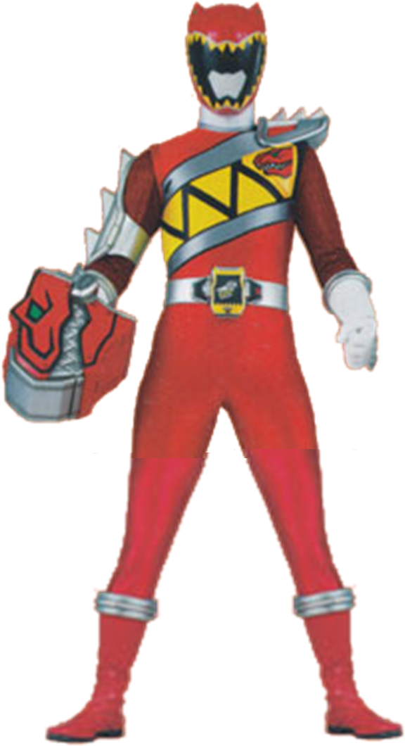 Download Red Dino Charge Ranger Dino Steel - Dino Charge Red Ranger ...