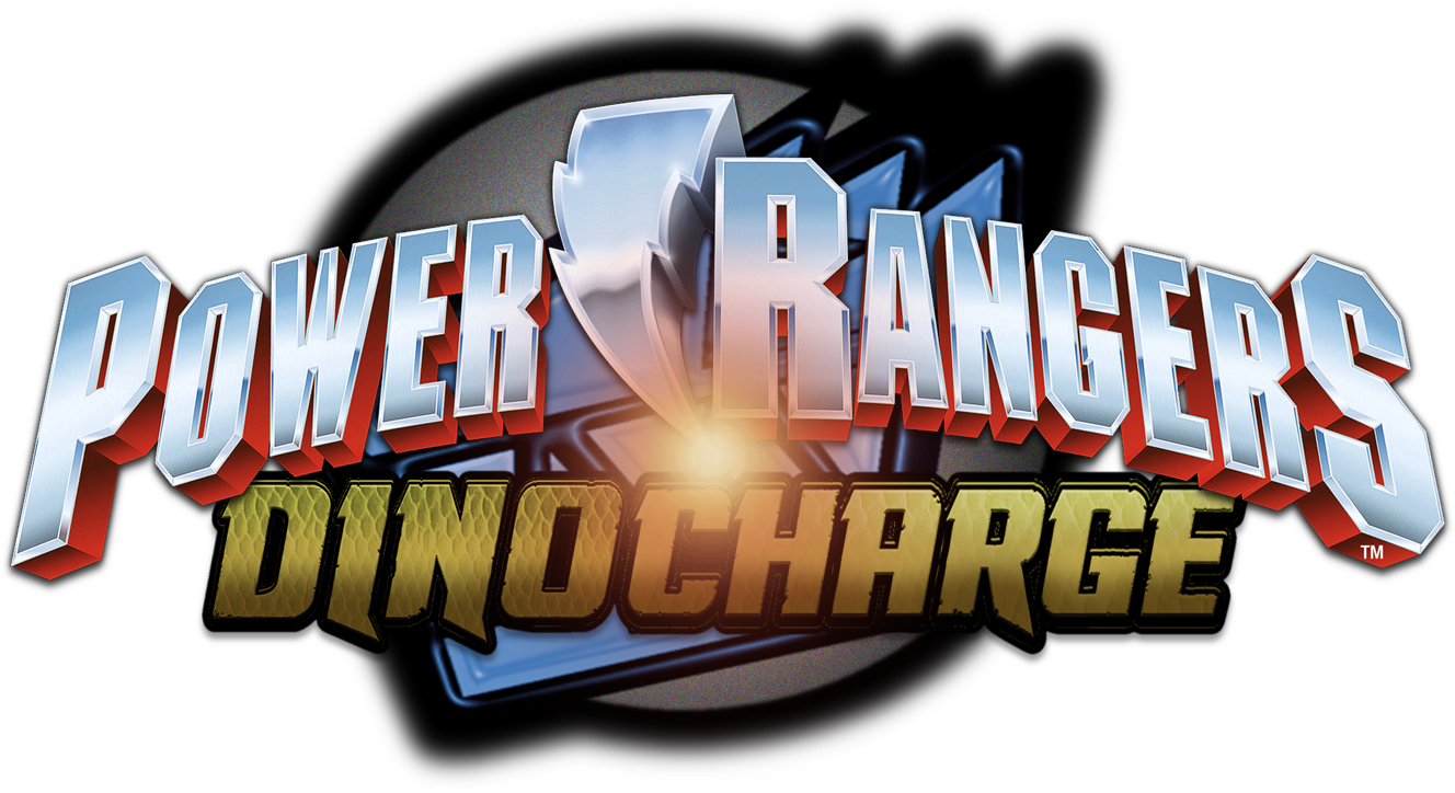 Download Power Rangers Dino Charge Bvs Version Logo - Power Rangers ...