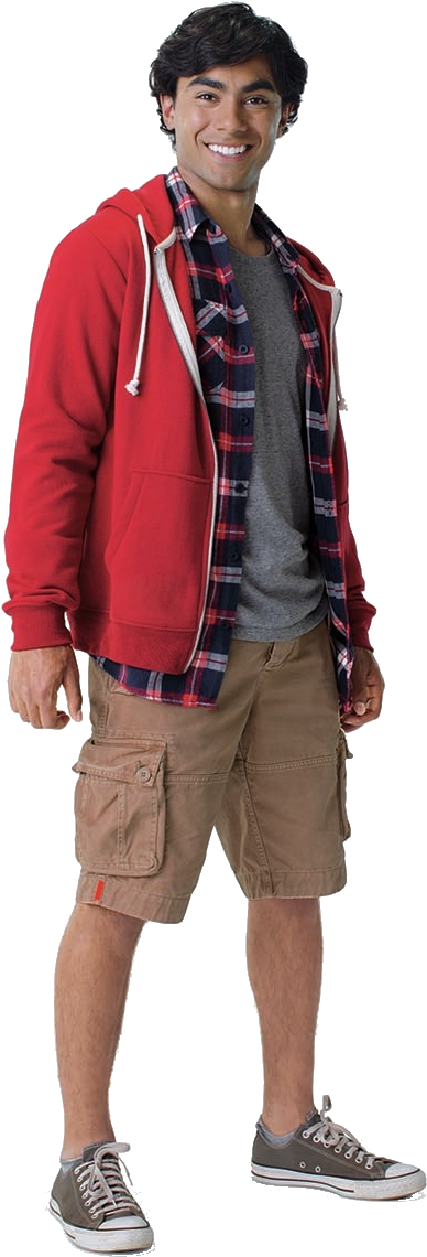 Download Tyler - Tyler From Power Rangers PNG Image with No Background ...