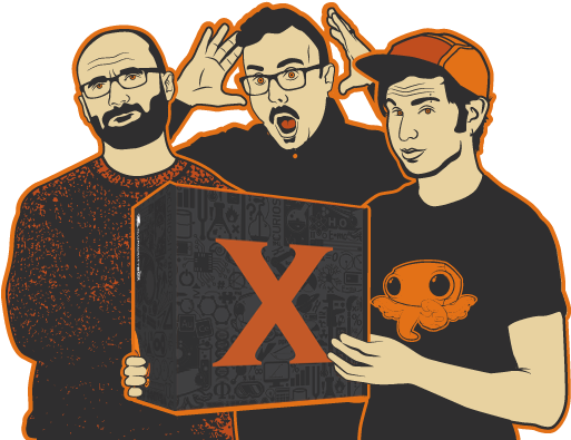 Download Curiosity Box X - Illustration PNG Image with No Background ...