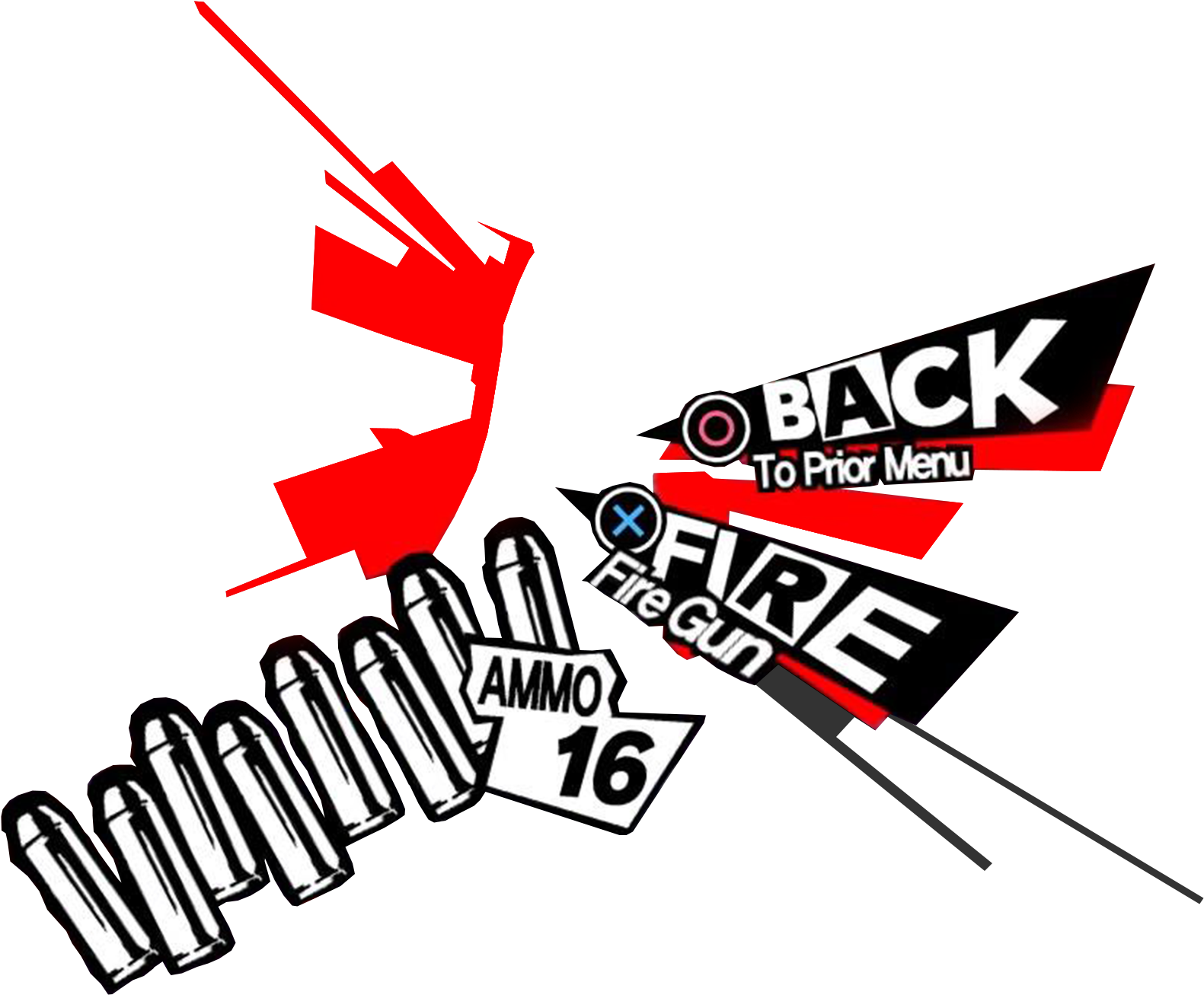 Download For Those Of You Who Just Want To Push Persona Gun - Persona 5 ...