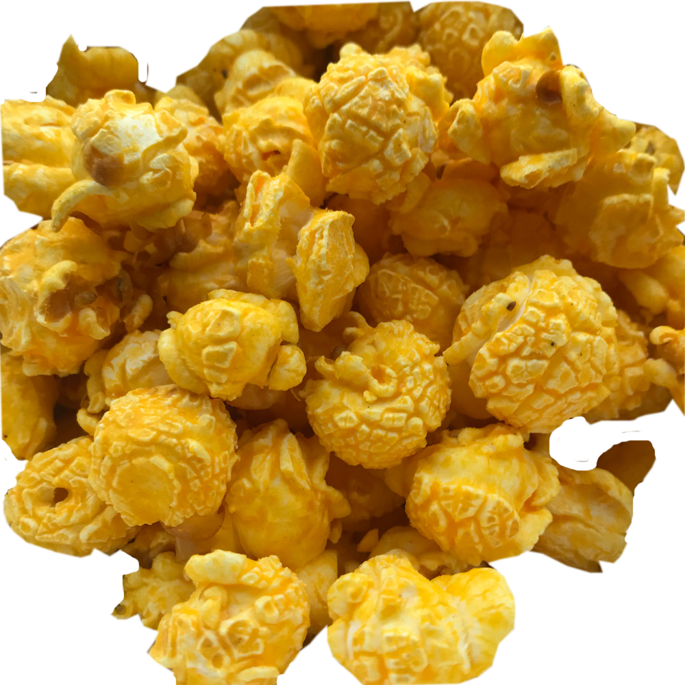 Download Cheese Corn - Popcorn PNG Image with No Background - PNGkey.com