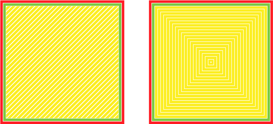 Download Bottom Top Patterns Complete - Cura Top Layer Pattern PNG ...