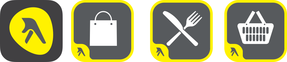 Download Yellow Pages Original App Icons - Yellow PNG Image with No ...