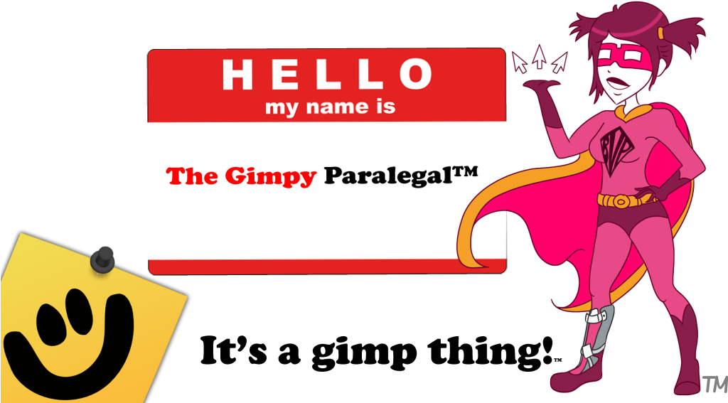 Download Why The Gimp Label - Cartoon PNG Image with No Background ...