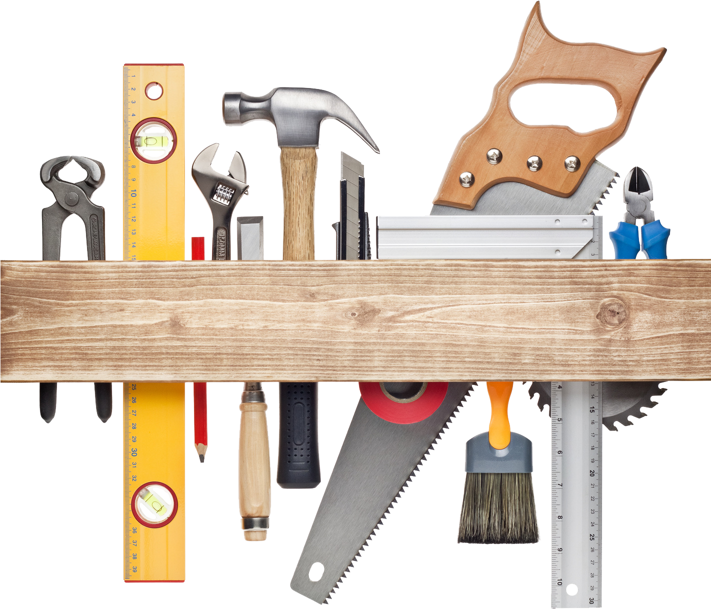 Handyman Tools Png Download - Handyman Tools - Free Transparent PNG ...