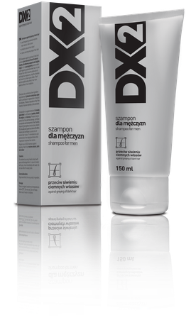 Download Dx2 Anti Grey Hair Shampoo - Shampoo PNG Image with No ...