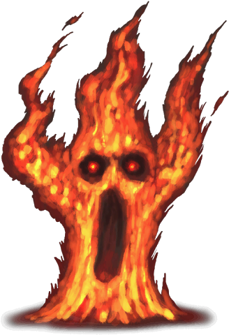 Download Flame Elemental - Wiki PNG Image with No Background - PNGkey.com