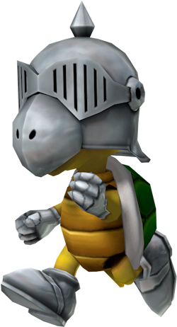 Download Terrapin - Super Mario Rpg Koopa Troopa PNG Image with No ...