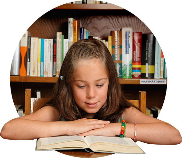 1 - Students Reading Books Png - Free Transparent PNG Download - PNGkey