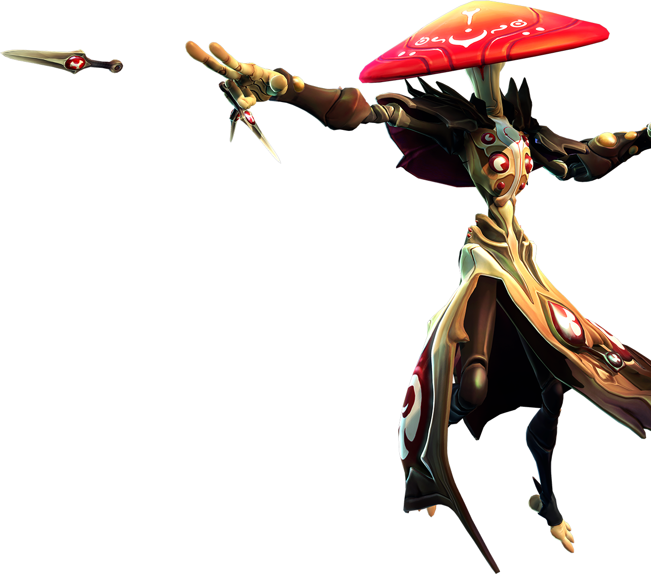 Miko - Battleborn Miko - Free Transparent PNG Download - PNGkey