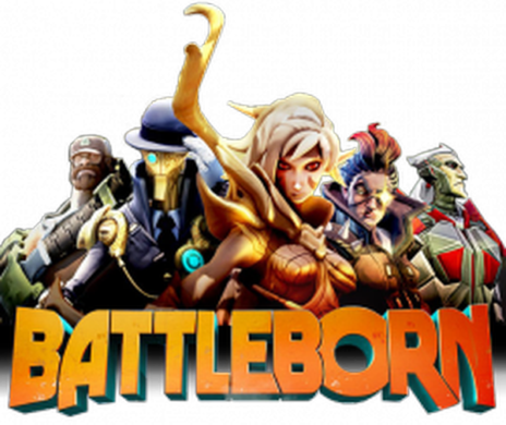 Download 250px-battleborn - 2k Games Battleborn Ps4 PNG Image with No Background - PNGkey.com