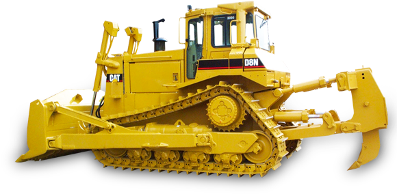 Bulldozer Png - Bulldozer Ripper - Free Transparent PNG Download - PNGkey