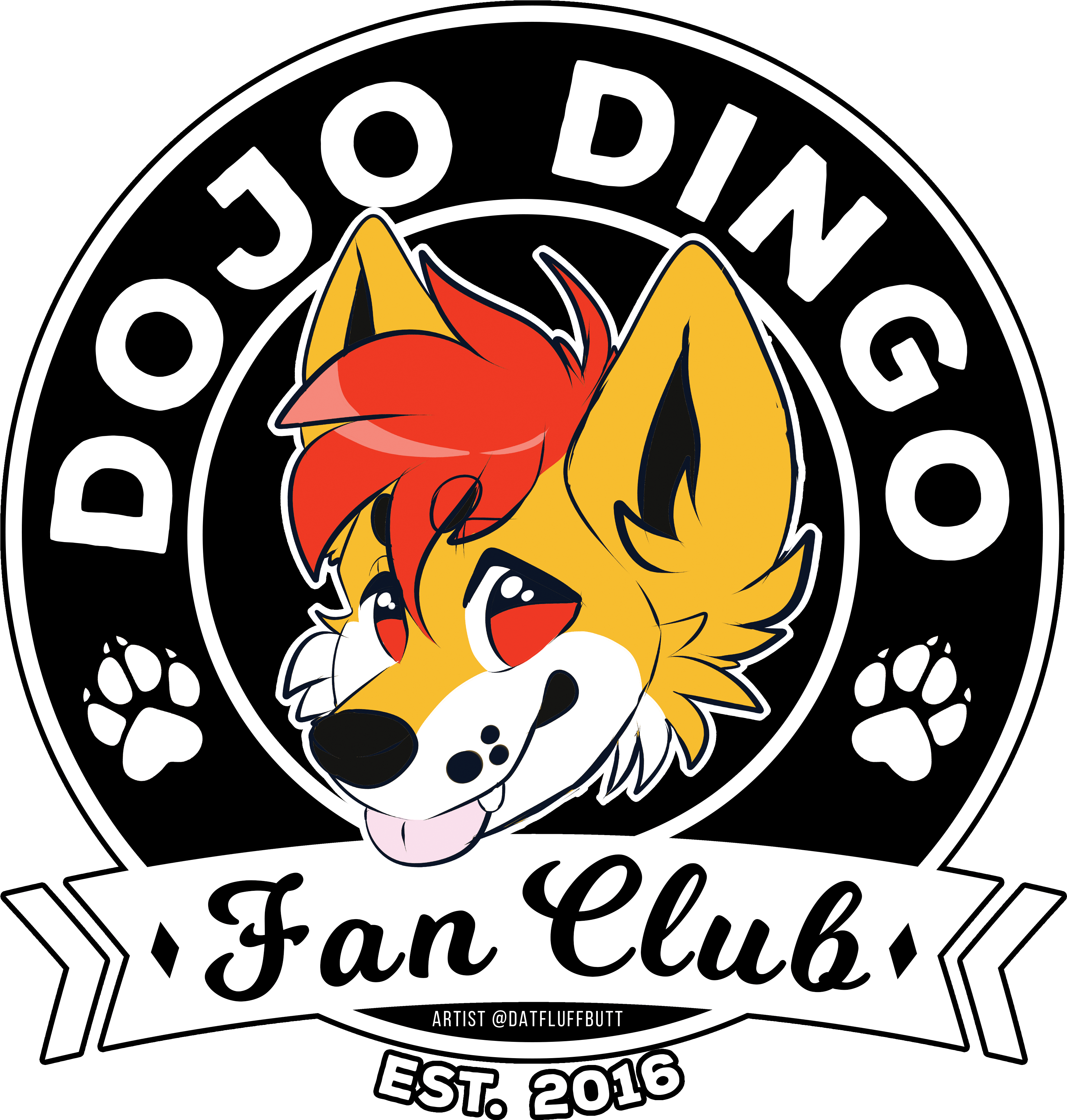 Download Dojo Dingo PNG Image with No Background - PNGkey.com